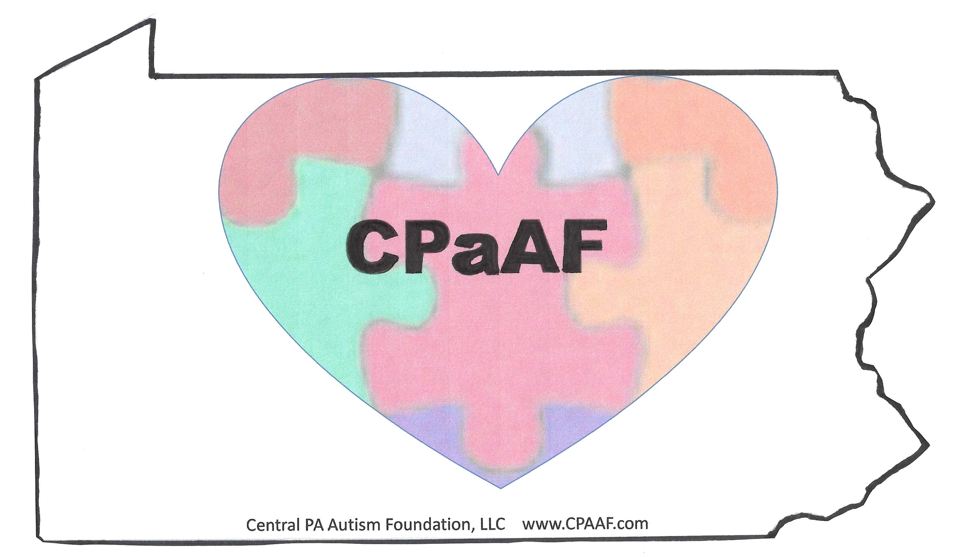 logo – Central Pa Autism Foundation, LLC